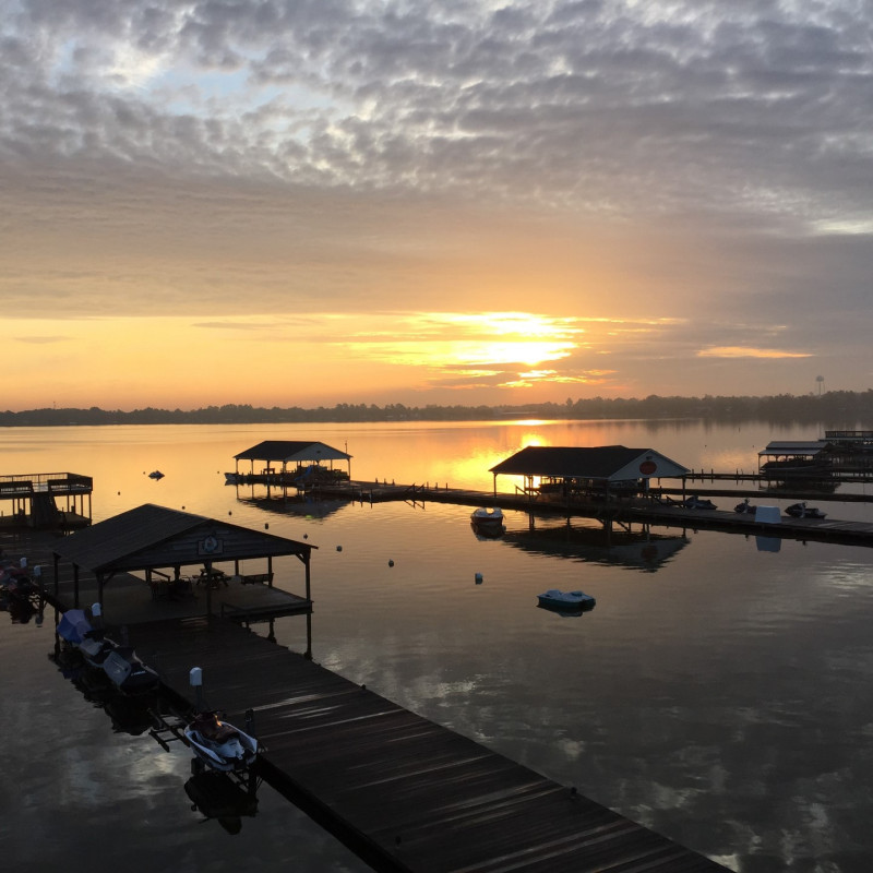 The Lake Place