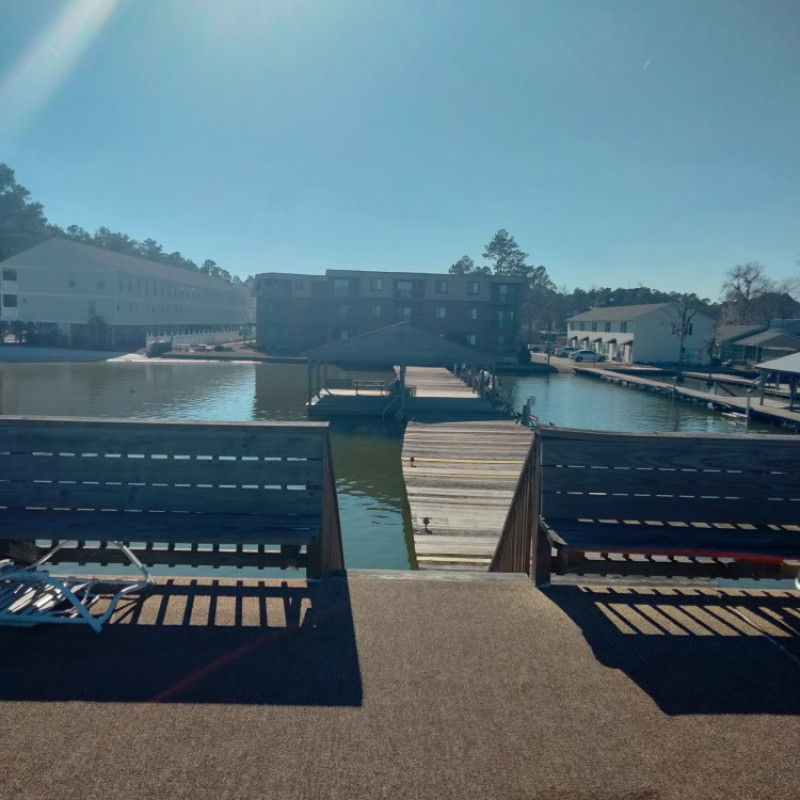 The Lake Place